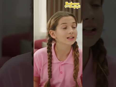 Genel Müdür Yardımcısı Kızı Damla Pamuk! 🤑 #BabamÇokDeğişti