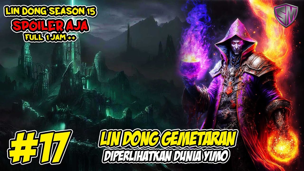 MELIHAT DUNIA YIMO - WU DONG QIAN KUN SEASON 15 SPOILER AJA - YouTube