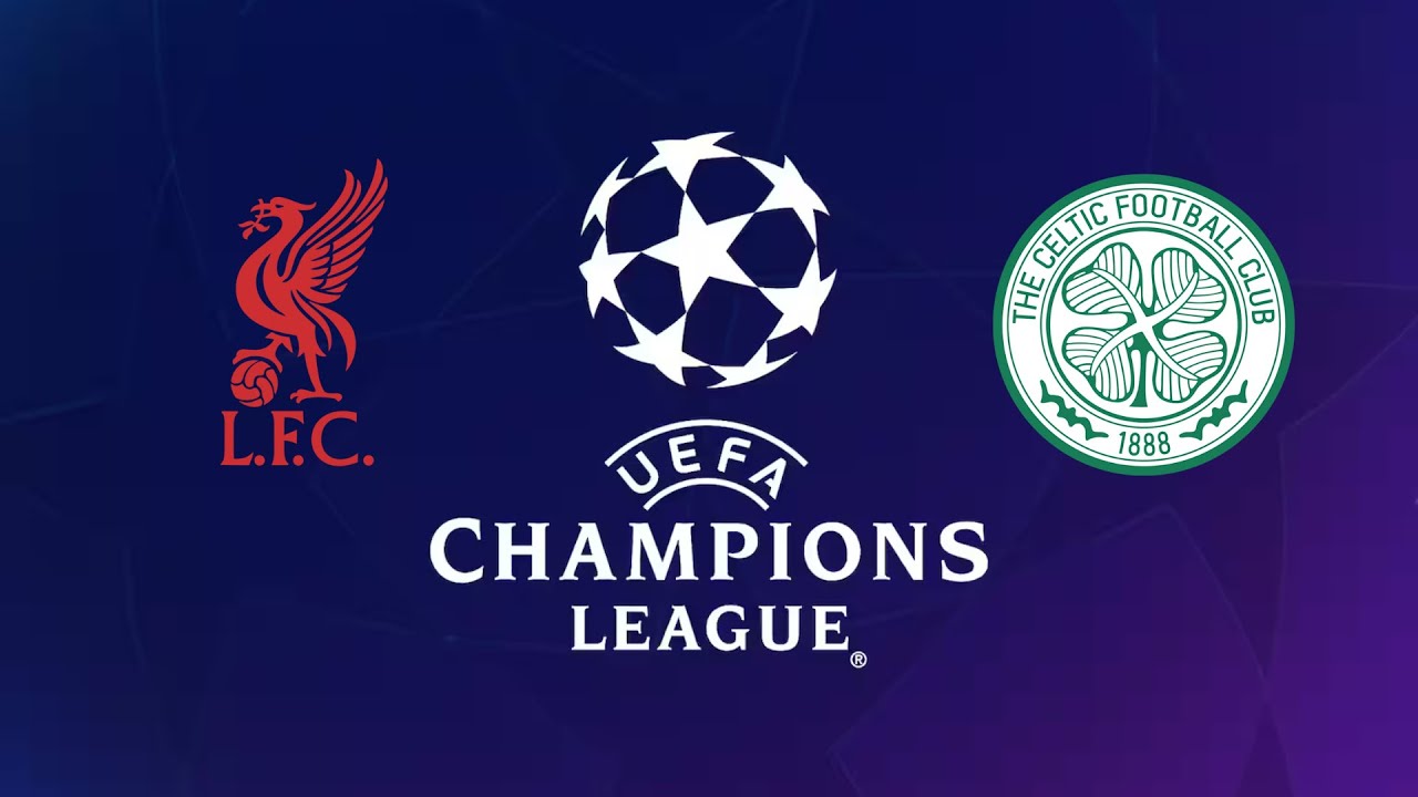 FC25 - Liverpool Vs Celtic | League Des Champions 8ème De Finale Retour ...