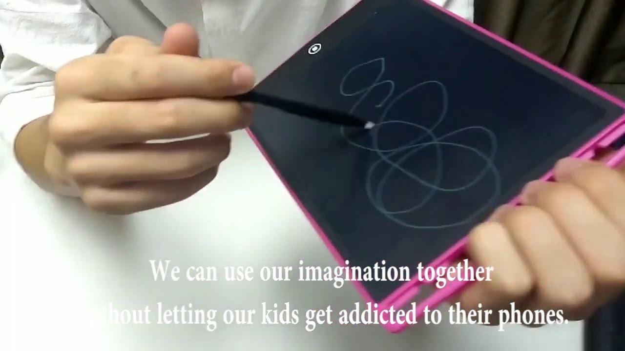 Educational writing board for kids, a must-have to improve children's ...