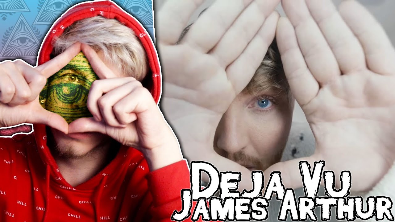 *I Could Relate* James Arthur - Deja Vu (Official Video) [[ REACTION ...