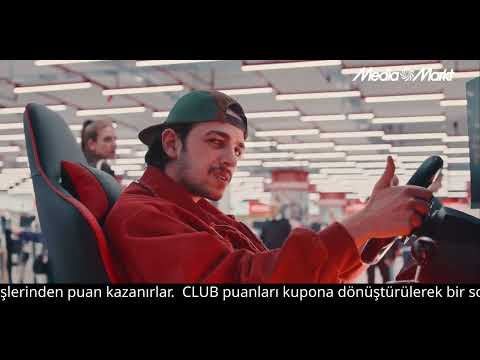 MediaMarkt CLUB’a üye olmak ister misiniz? 👀