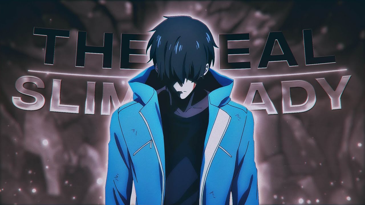 SOLO LEVELING - REAL SLIM SHADY🔥 (AMV/EDIT) Quick - YouTube