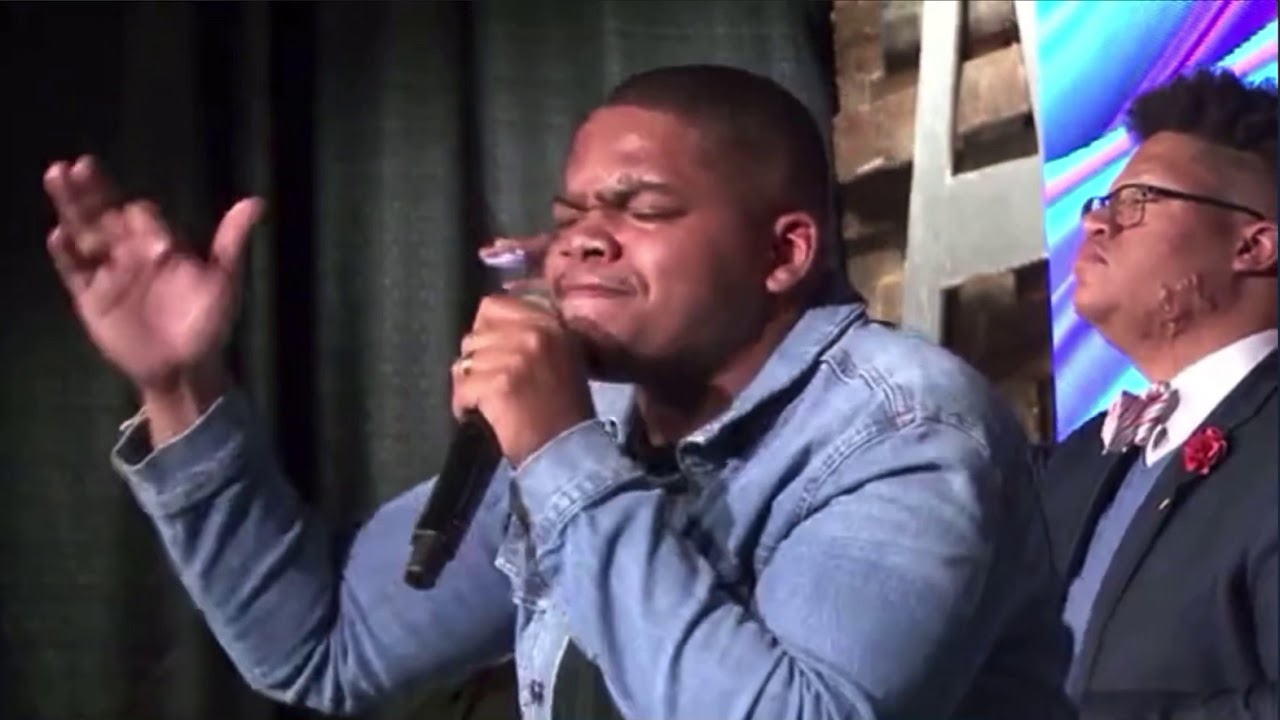 Jesus You’re Beautiful - Geoffrey Golden (RAMP Worship) - YouTube
