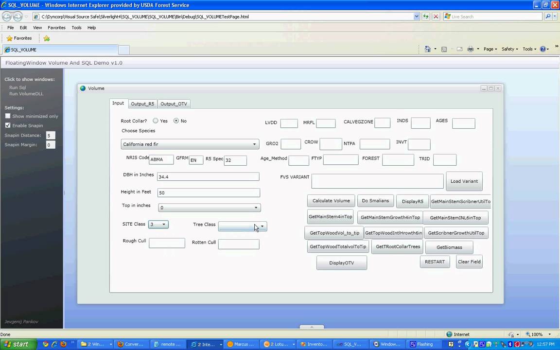 Floating Windows Demo - YouTube