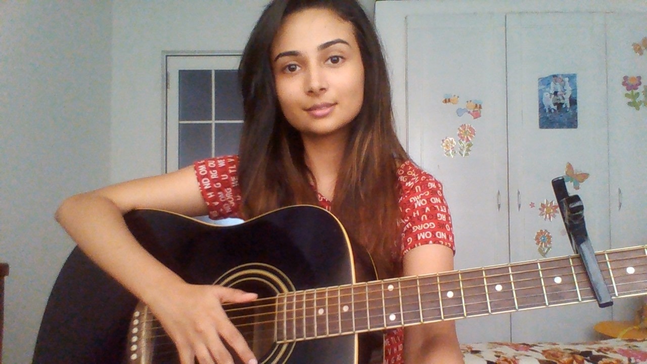Shape of you | Ed Sheeran - Cover [Stephanie Sansoni] - YouTube