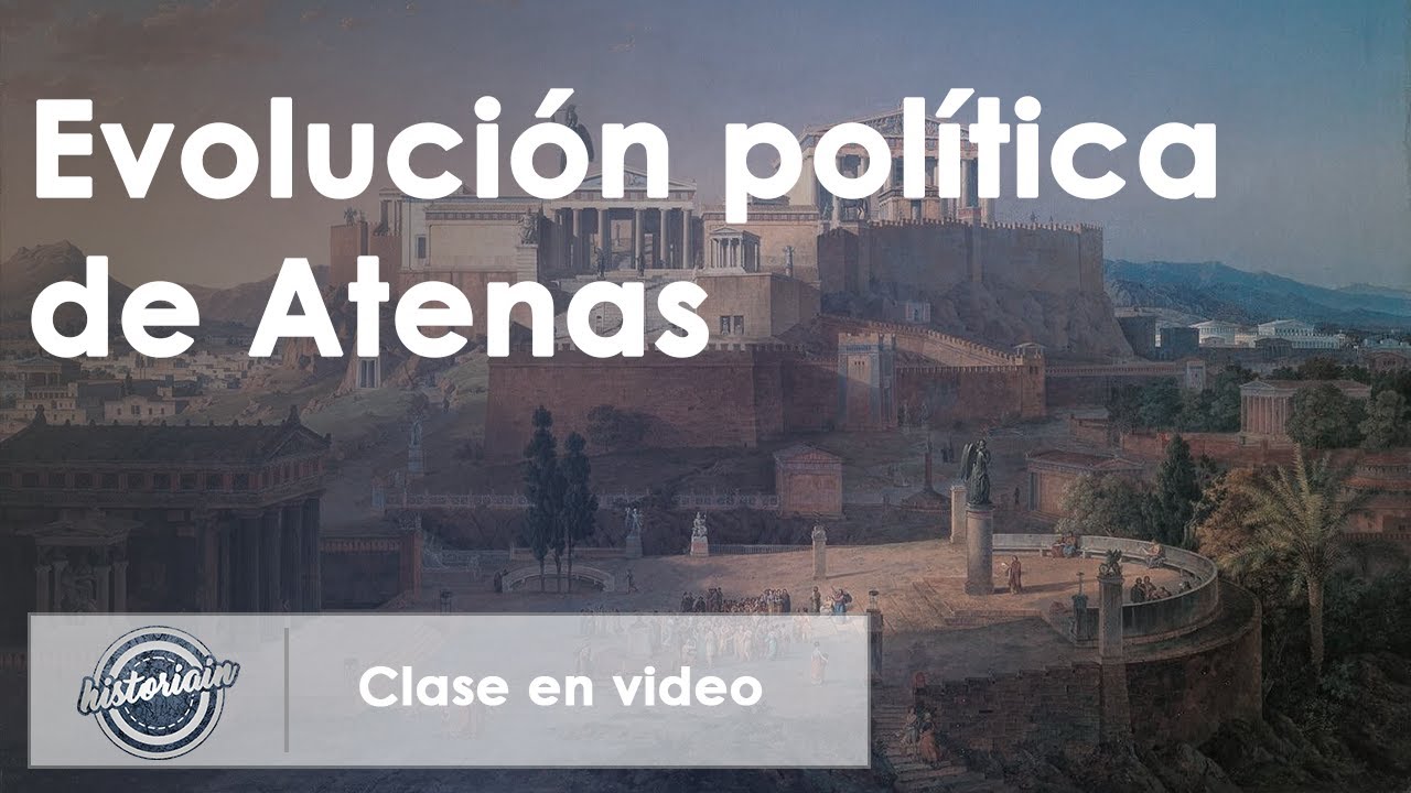 Evolución política de Atenas - YouTube