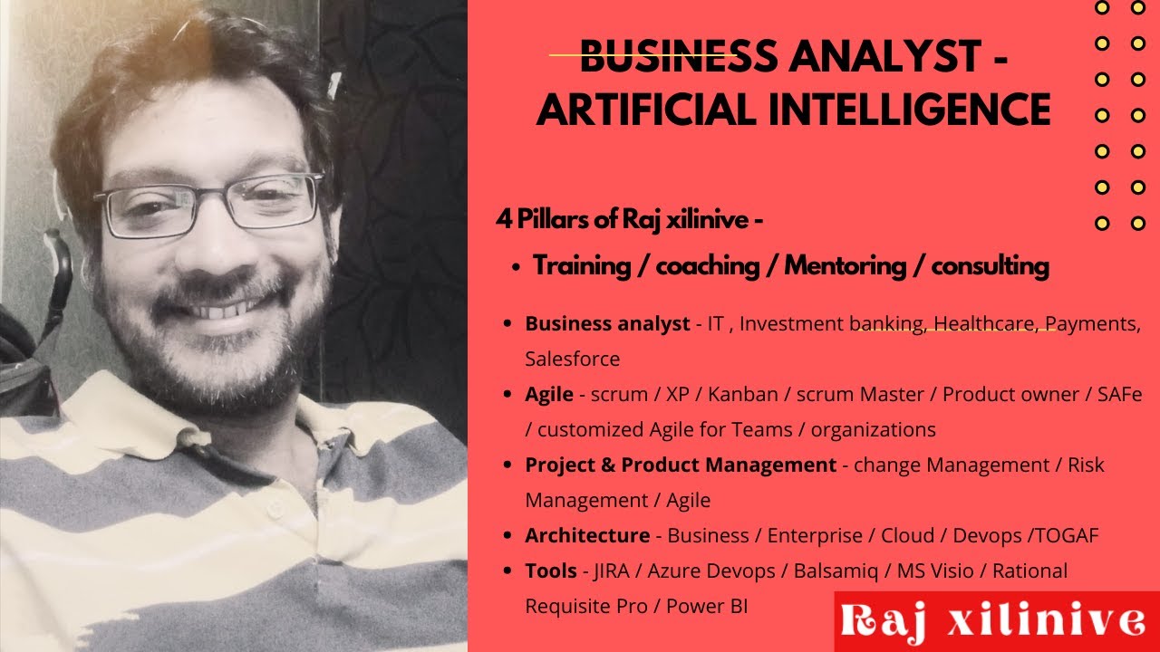 Business analyst - AI ( Artificial Intelligence ) - YouTube
