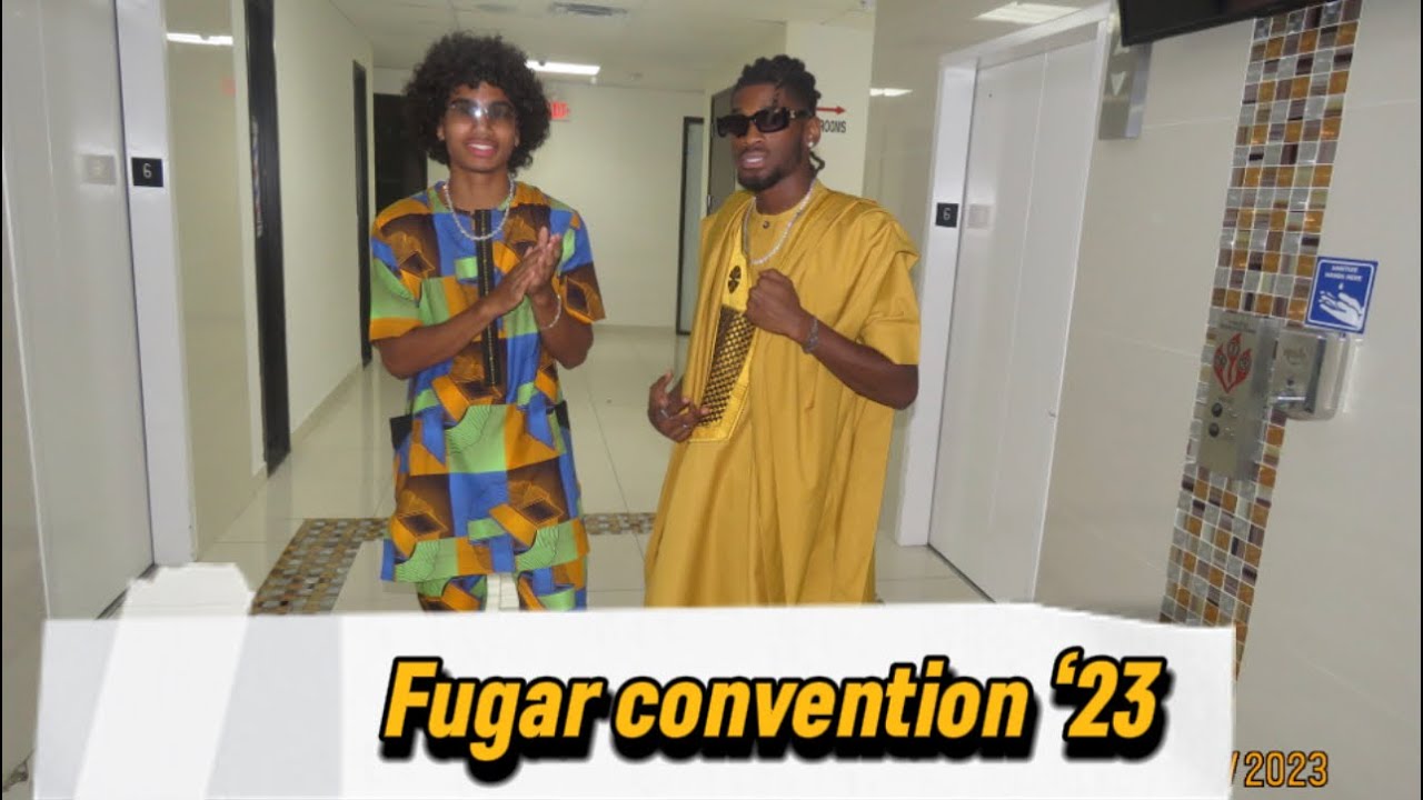 Fugar Convention ‘23 - YouTube