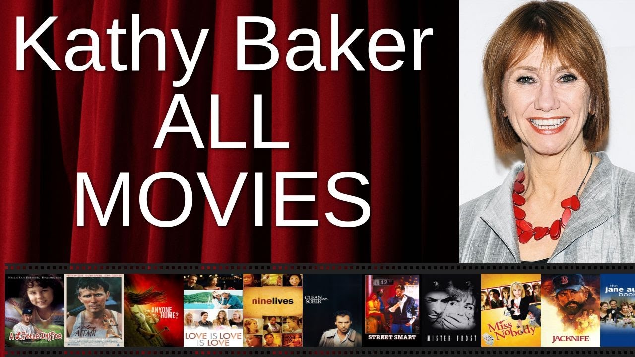 ALL Kathy Baker Movies Ranked by Score (Critics + Fans) - YouTube