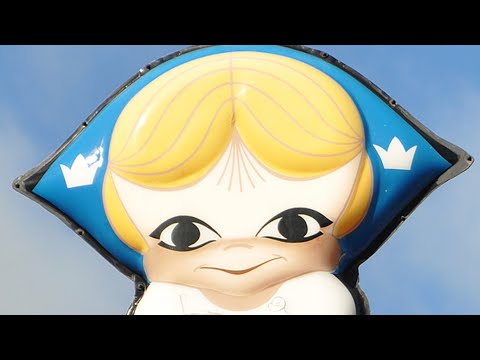 Does Dairy Queen Have A Mascot