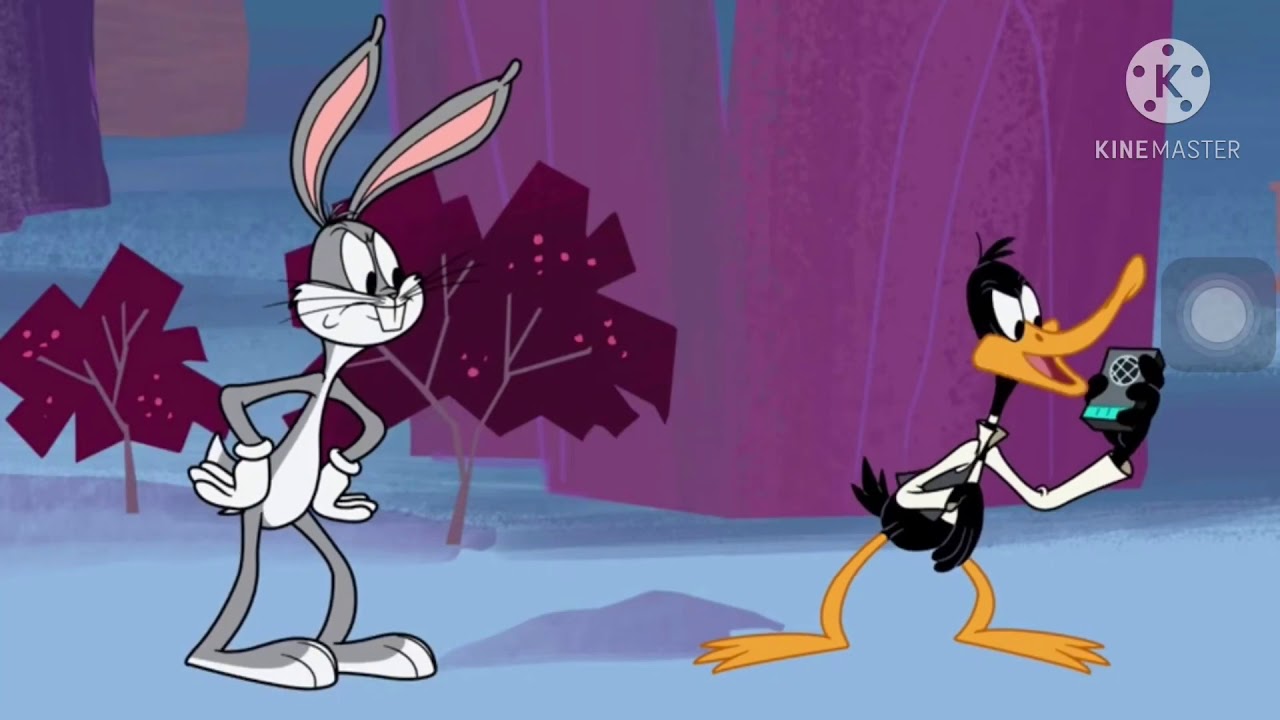New looney tunes Fight Cloud why you!!!!!! - YouTube