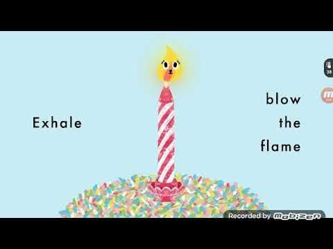 Candle and Flower Breathing - Mindful and Calming Breathing Technique ...