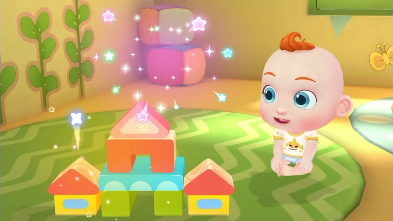 Ahem ! Mommy got a cold ! please help me take care of Jo Jo | super Jo ...