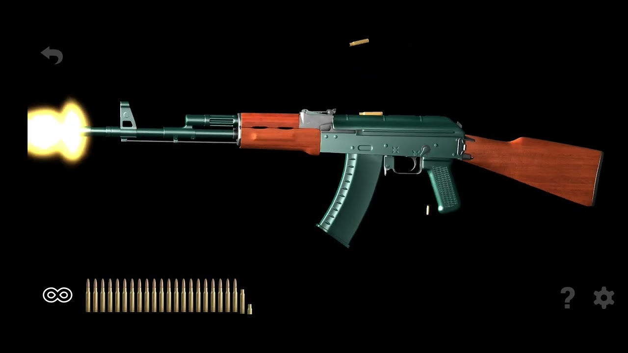 IGUN PRO 2 (AK-74-2) - YouTube