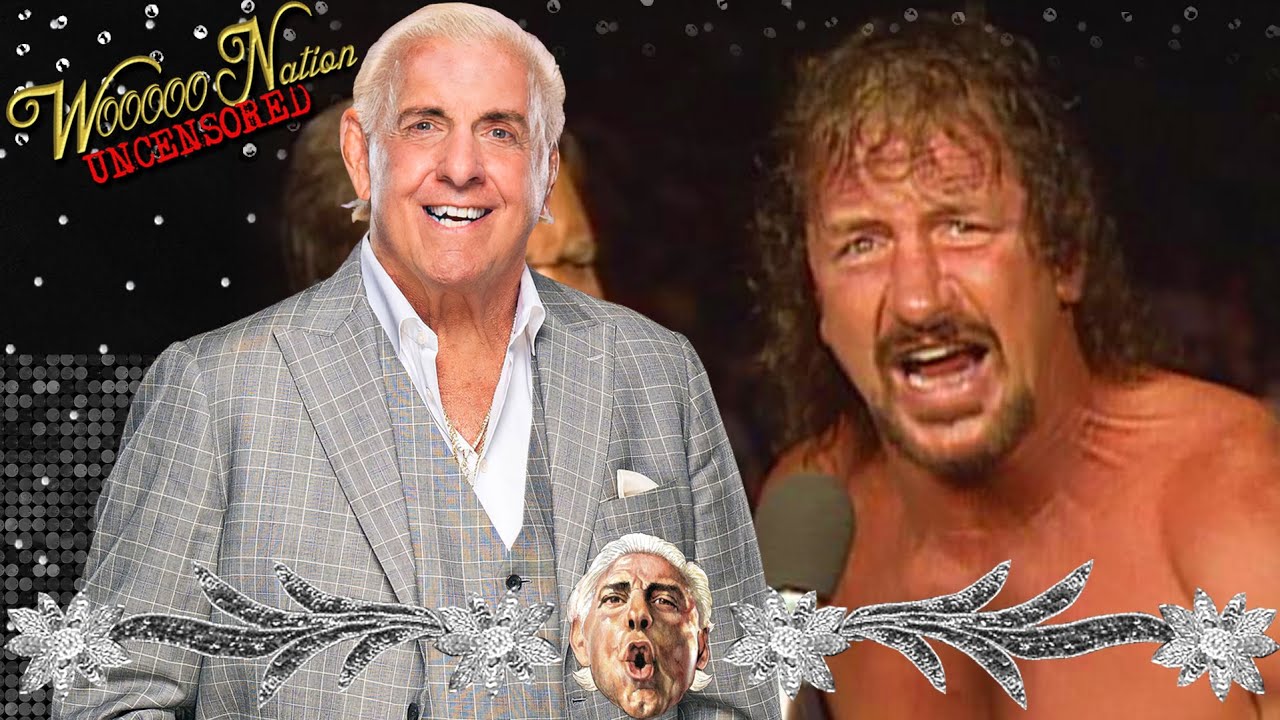 Ric Flair on working with Terry Funk - YouTube