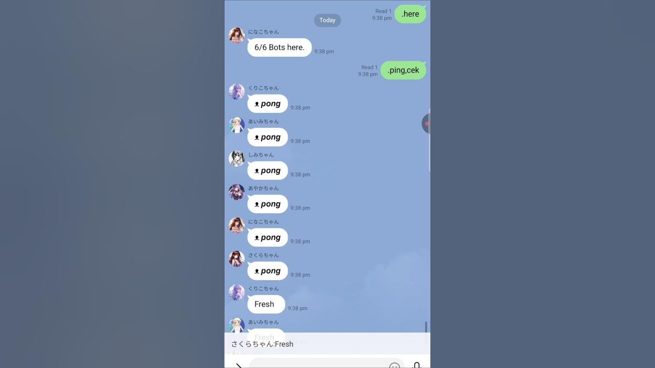 golang botline #bot #line - YouTube