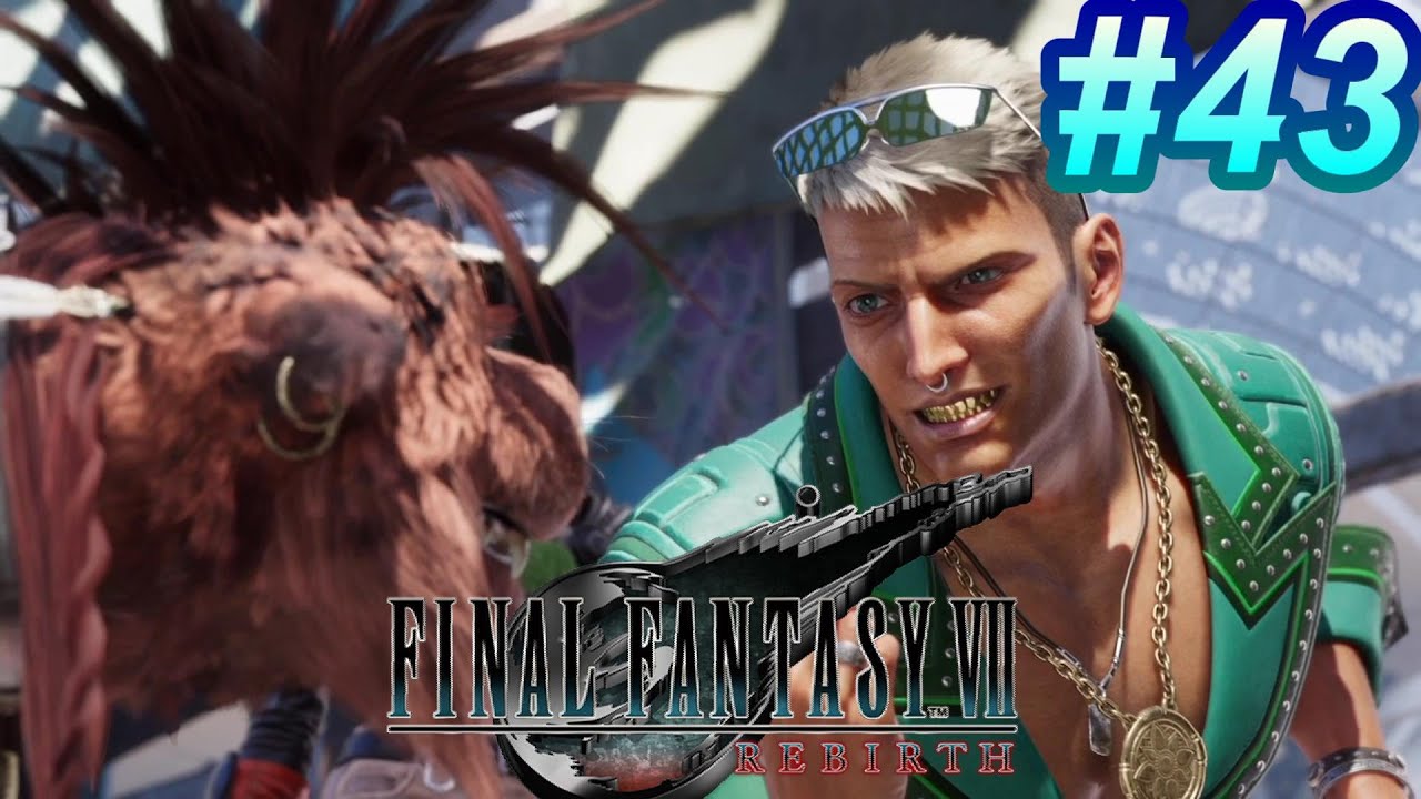 期限は24時間【FF7 REVERSE】 #43 - YouTube