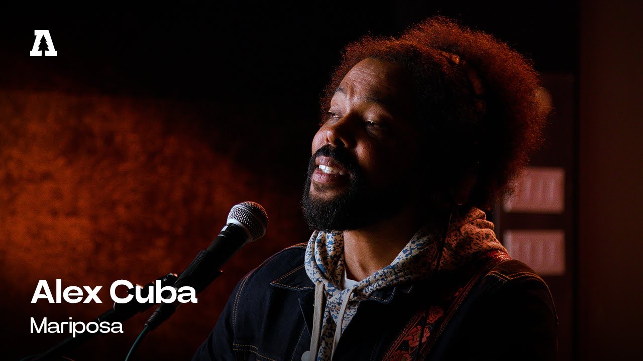 Alex Cuba - Mariposa | Audiotree Live - YouTube