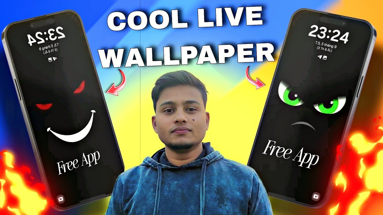 Best Themes on ANDROID | Cool Themes Live Wallpaper - YouTube