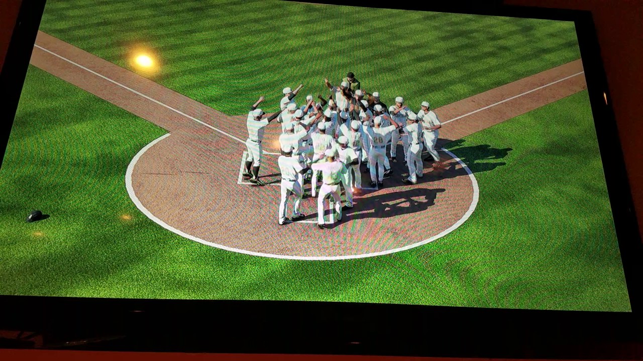 Dingerz For Days! Ryan's MLB RTTS 16 #1 - YouTube