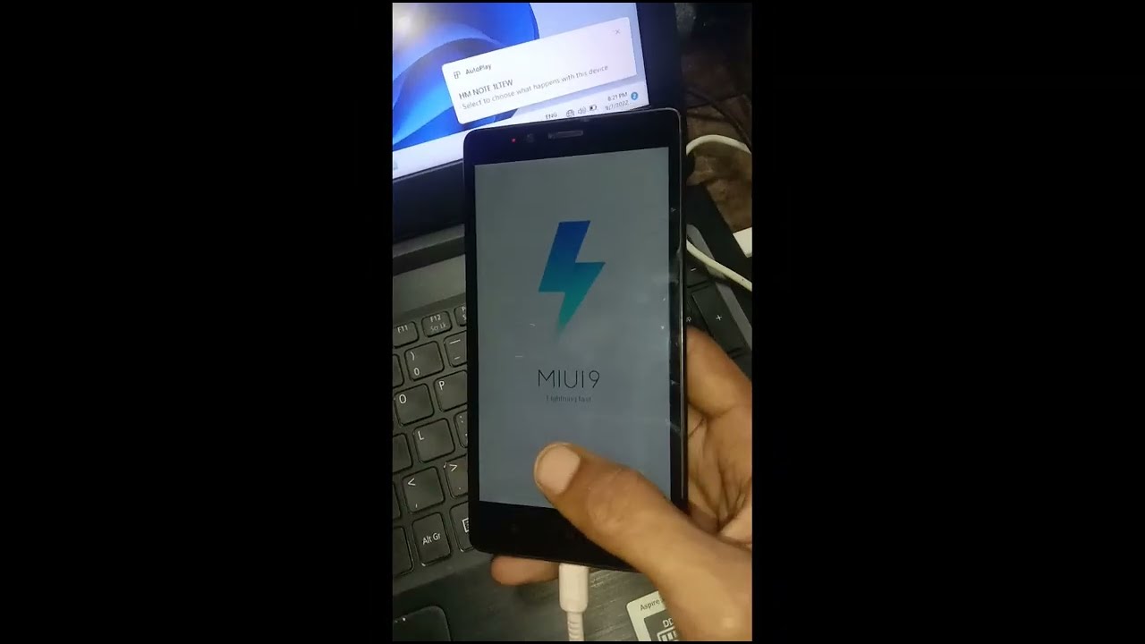 MI NOTE 1 LTE pattern unlock umt dongle one click - YouTube