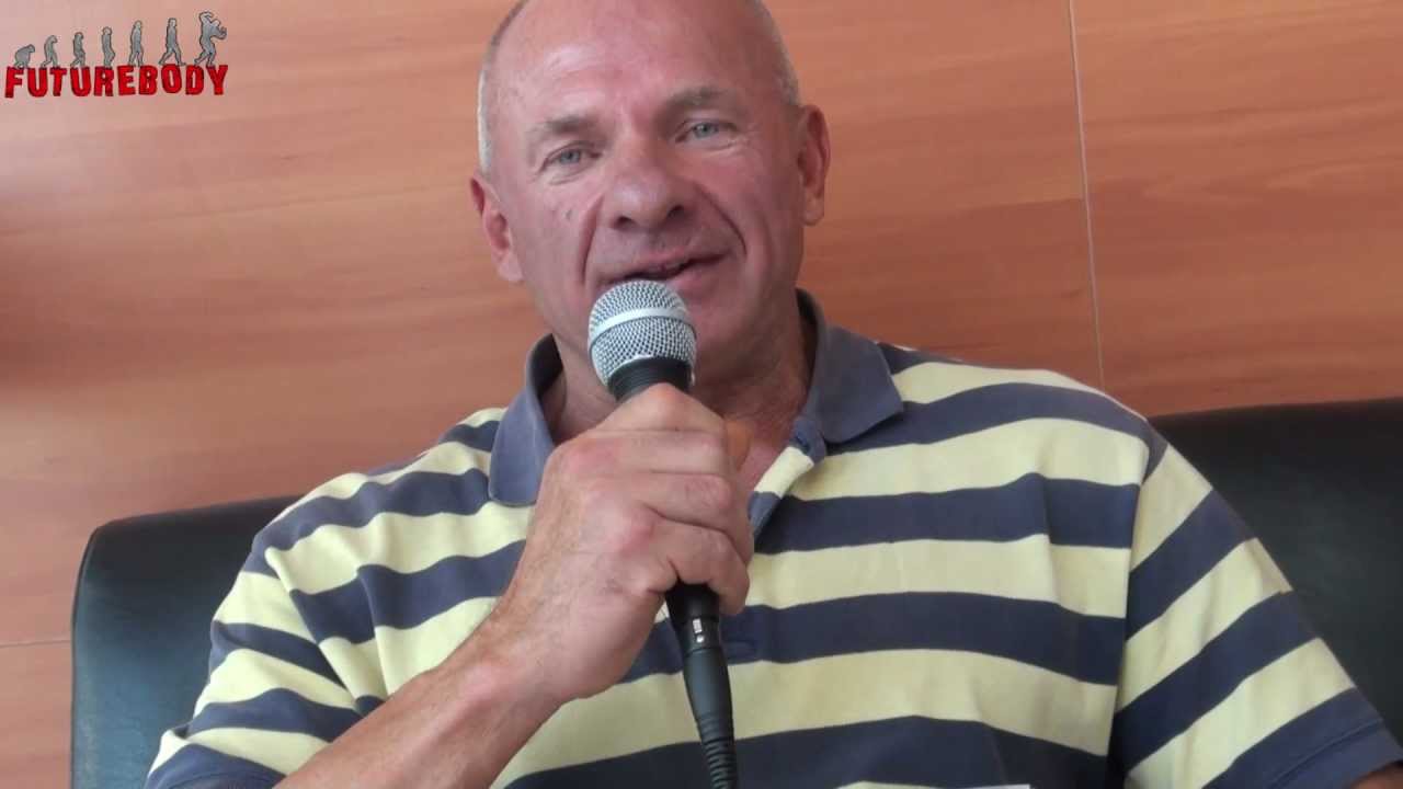 2012 IFBB European Men's Championships - Stanisław Sobczyk - YouTube