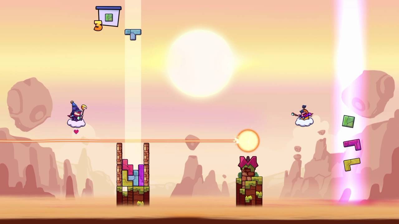 Tricky Towers Trial 31 Guide - YouTube