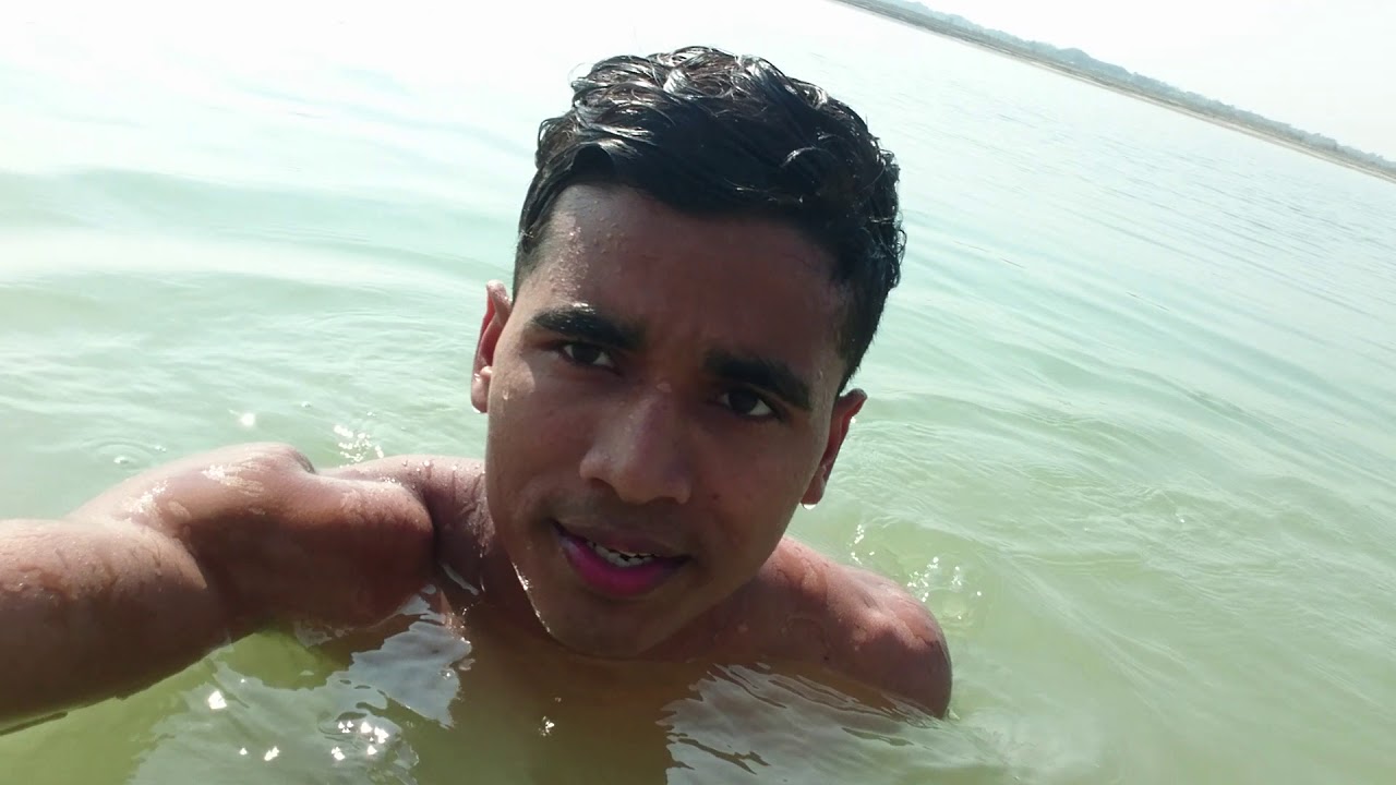 What a beautiful river modhumoti - YouTube