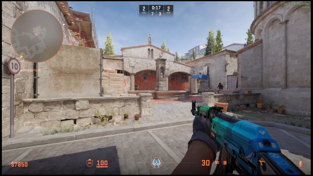 CS2 - Back To Default - YouTube