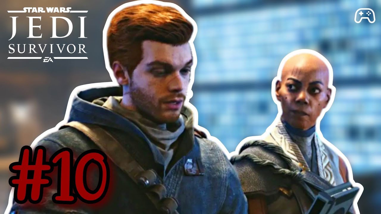 THE CREW IS BACK!! - Part 10 [Star Wars Jedi: Survivor] - YouTube