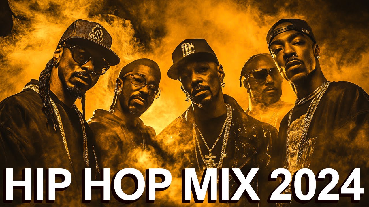 90s 2000s Hip Hop Mix 💥💥 50 Cent, Eminem, 2Pac, Eazy E, Snoop Dogg, DMX ...