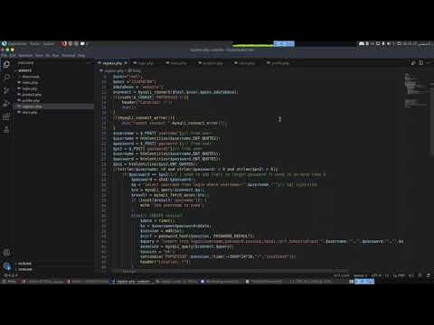 source code review|تحليل كود موقع و الثغرات المحتمل تواجدها - YouTube