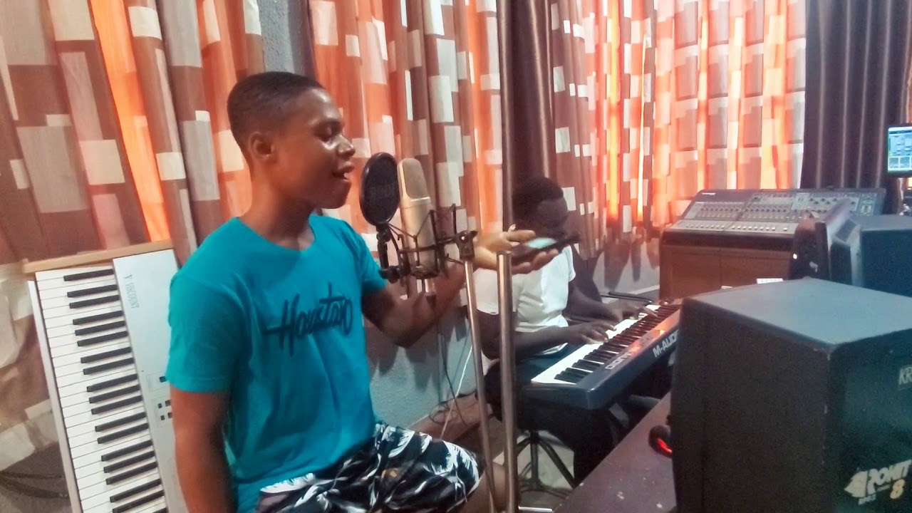 I Will Spread Thy Gospel_Young Jay composed by Late Snr Pastor Umoh ...