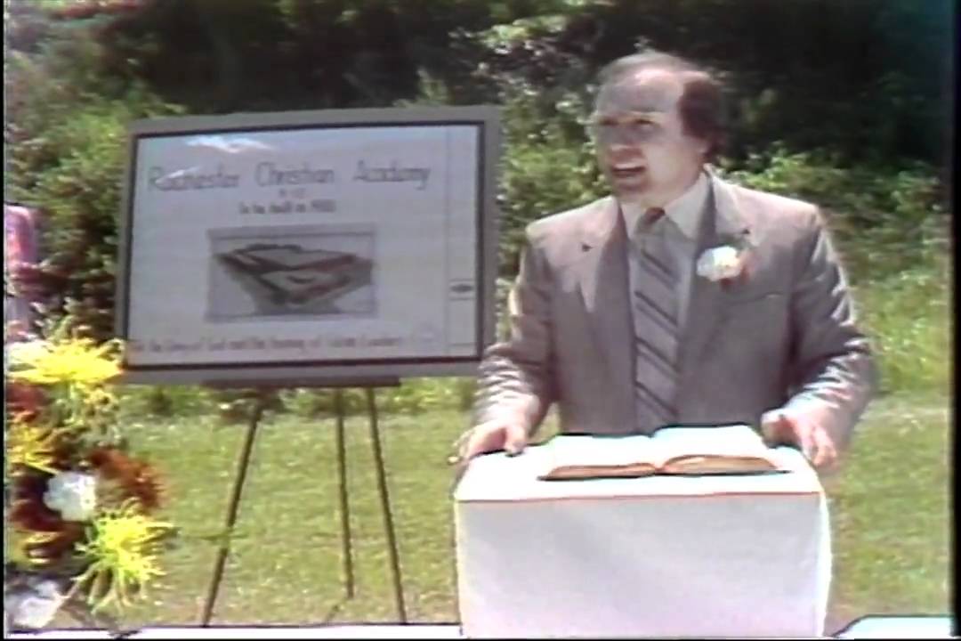 WOKR-13 (ABC-WHAM) Newscast -- June, 1981. Featuring Rochester ...