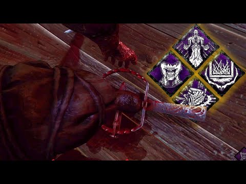 Dead by Daylight : Trapping Survivors (No commentary) [4K] - YouTube