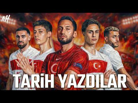 Türkiye 2026 Dünya Kupası Play-Off Turlarının Hikayesi