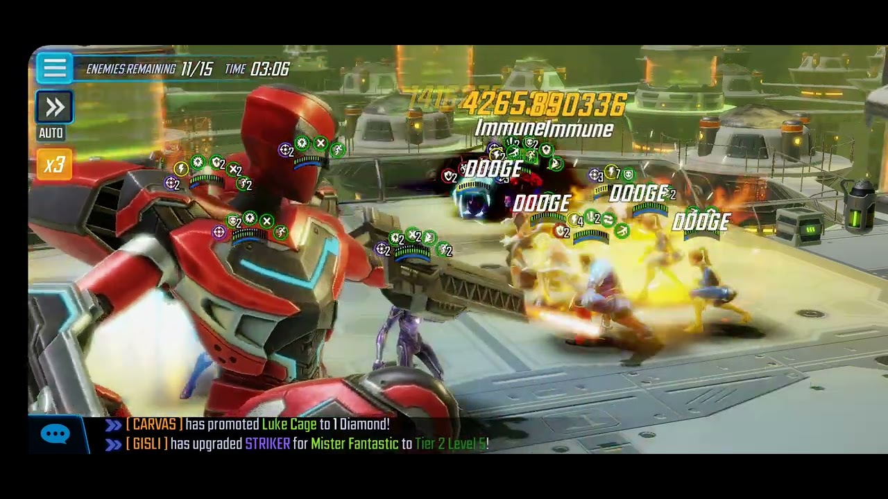 Orchis D3 Tech 2 Clear - YouTube