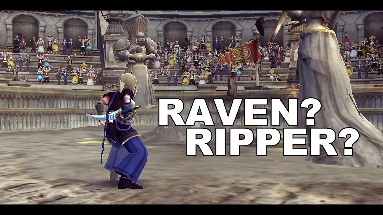 Lebih Sakit Damage Raven atau River Untuk PvP? [DN ExFC] - YouTube