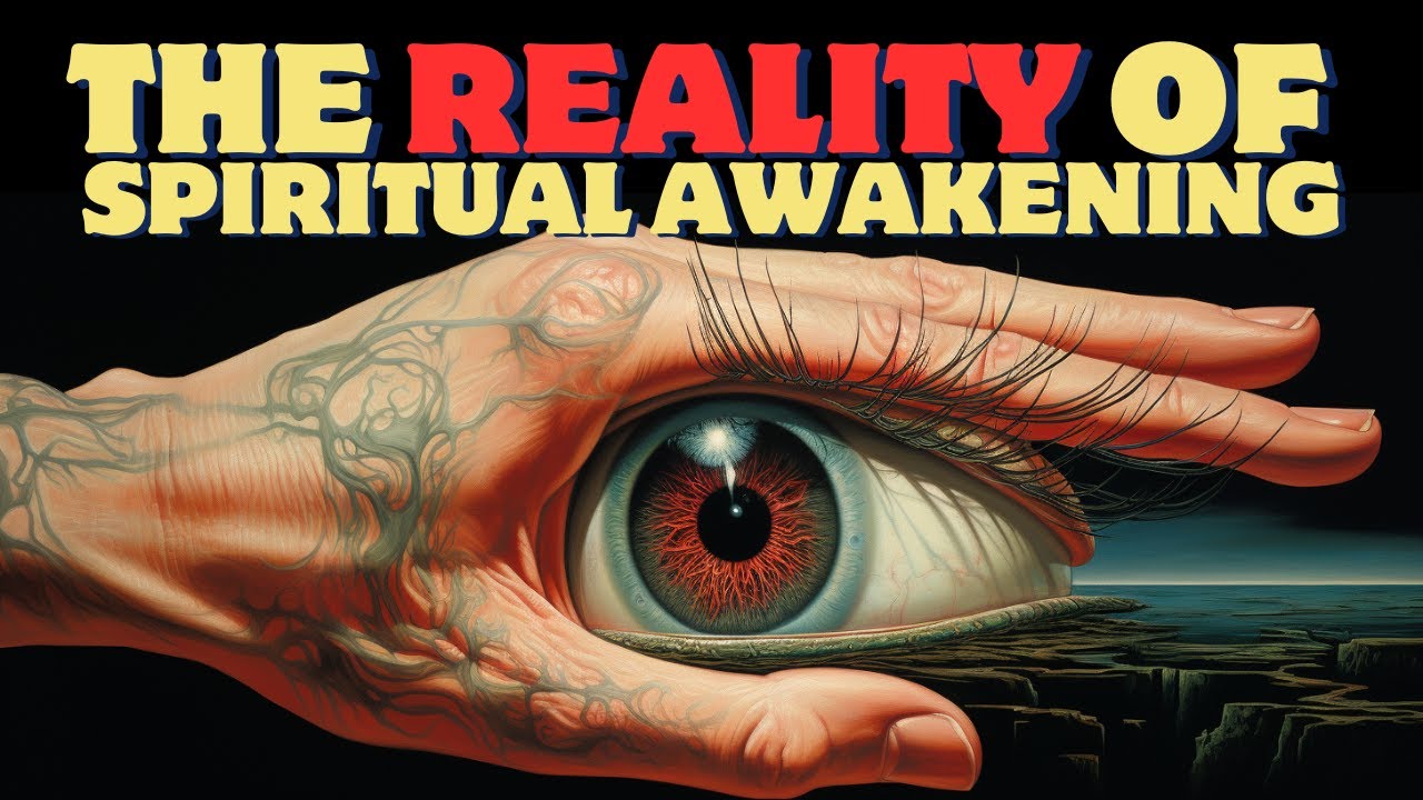 The Harsh Reality of Spiritual Awakening - YouTube