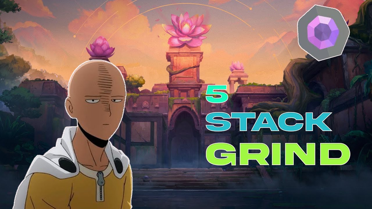 5 STACK GRIND WITH FRIENDS #valorant #valorantlive #valorantindia #valorantindialive - YouTube