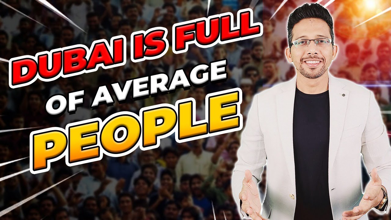 Dubai is full of Average People | Nabeel Asim - YouTube
