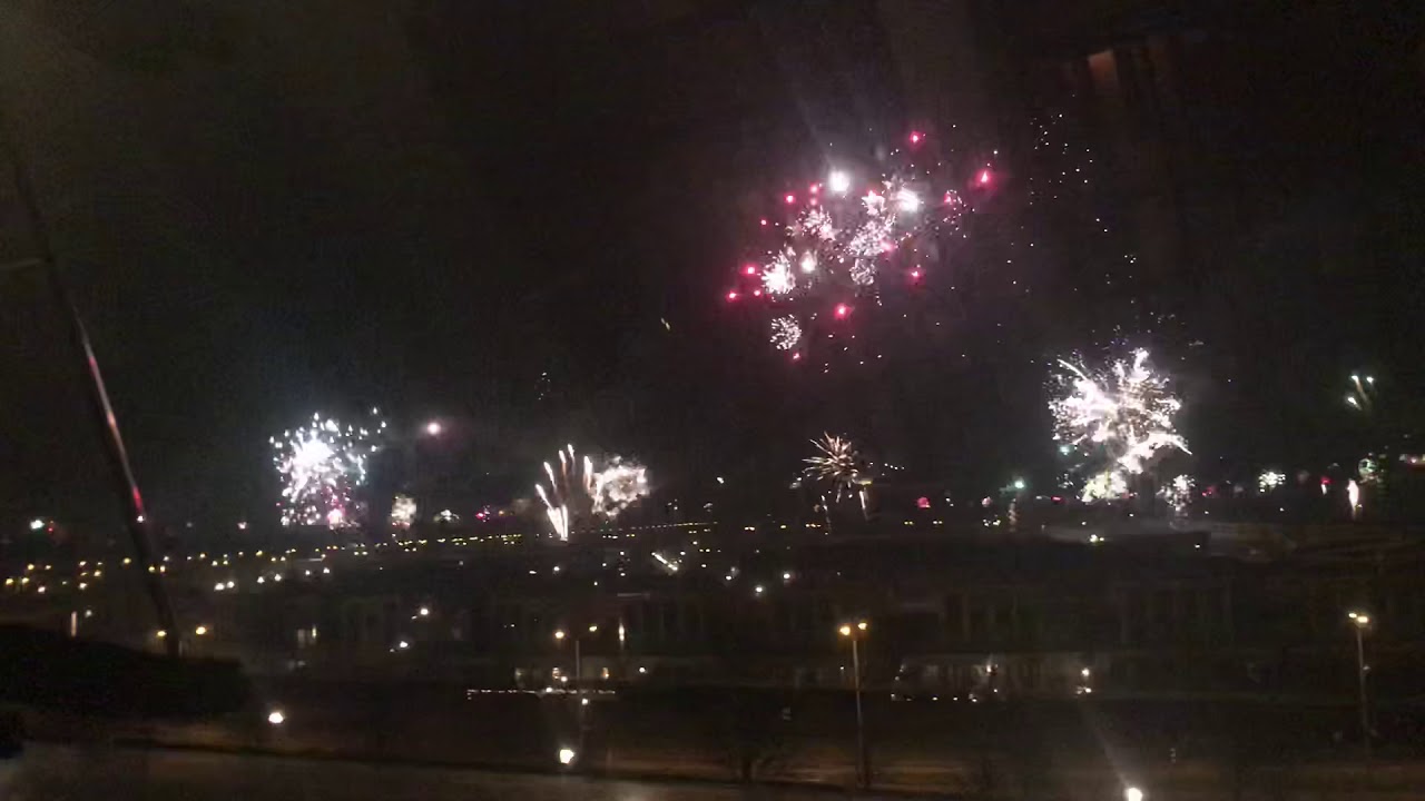 Fireworks 2019 - YouTube