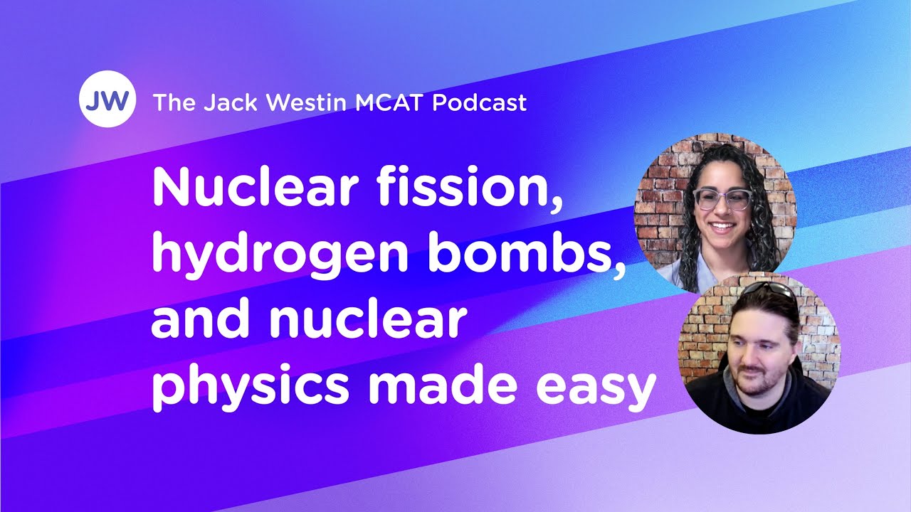Nuclear fission, hydrogen bombs, and nuclear physics made easy - YouTube