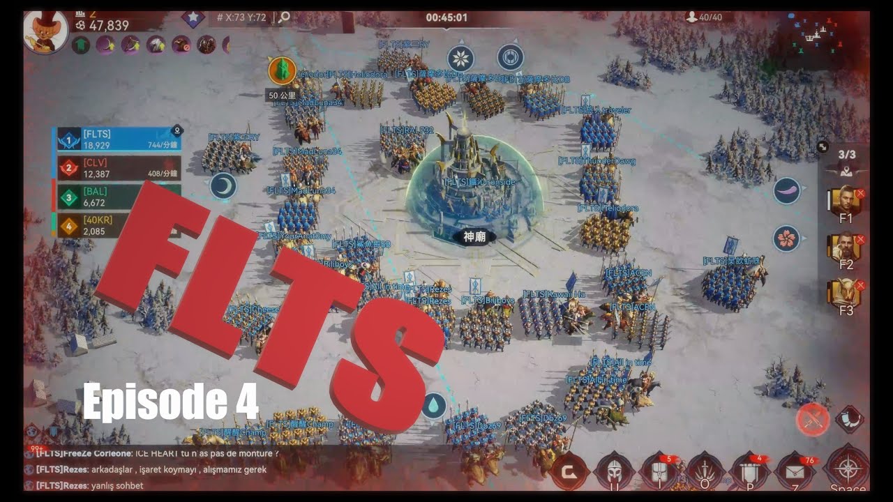 Viking Rise S27 - Battle of Ruins - Epic Season Match 4 - YouTube
