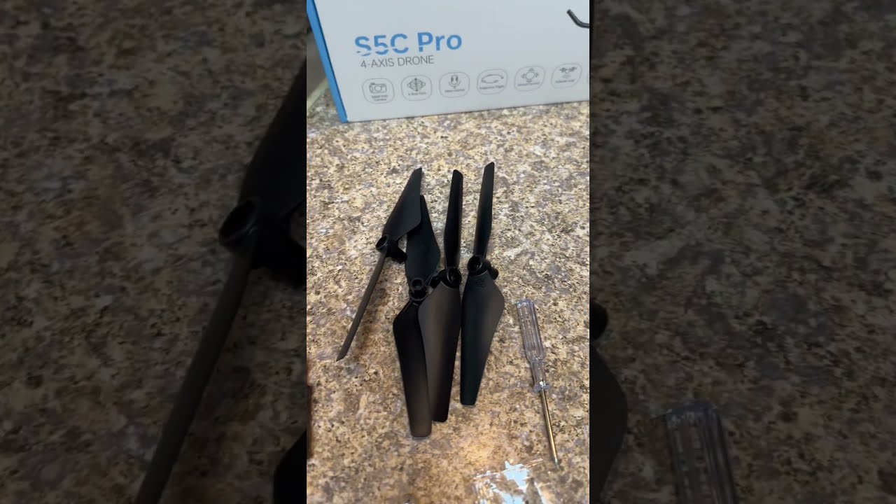 Snaptain s5c drone review store