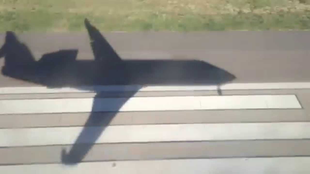 Hyperlapse - Shadow Landing in Denver - YouTube