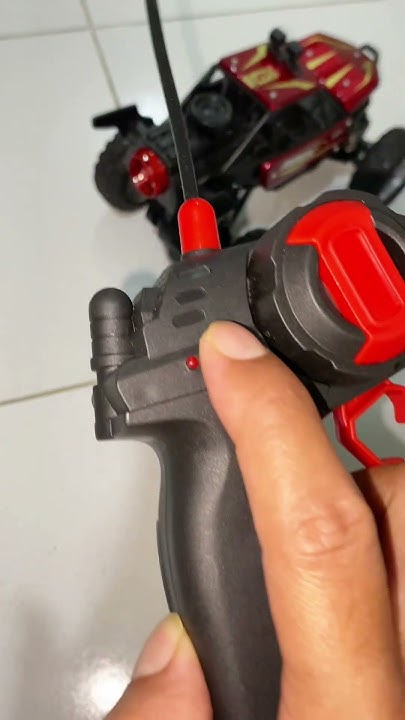 Cara Mainan Mobil Remote Control Biar Keluar Asap - YouTube