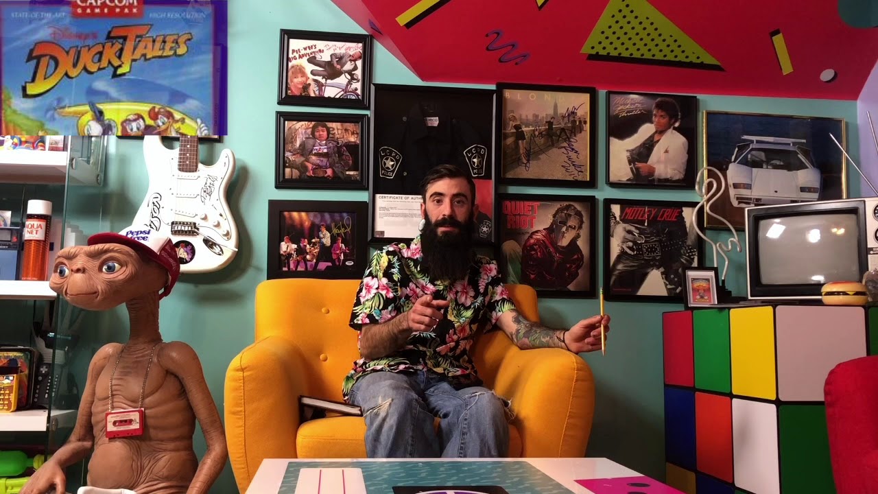 tullis' top ten - YouTube