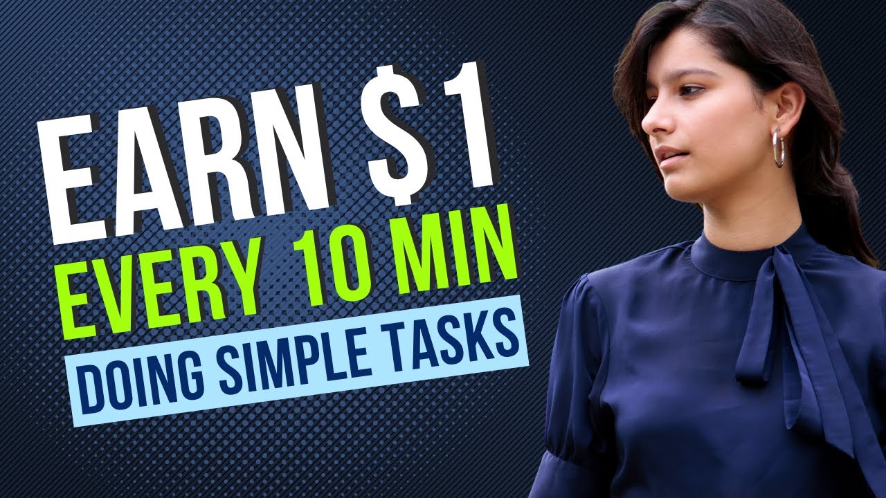 Earn $1 in Every 10 Minutes Doing Simple Tasks | Microworkers Review ...